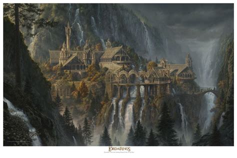 Rivendell Wallpapers Top Free Rivendell Backgrounds Wallpaperaccess