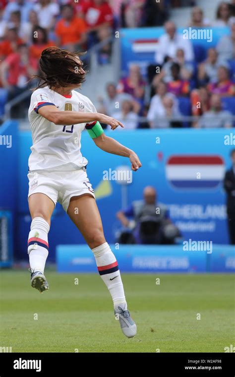 Groupama Stadium Lyon France 7th July 2019 Fifa Womens World Cup