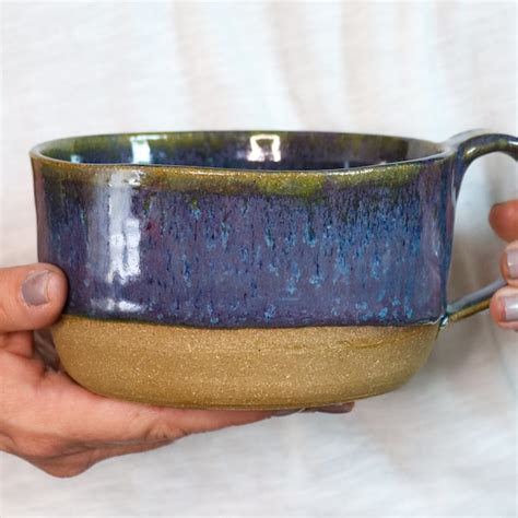 Ceramic Soup Bowl Etsy