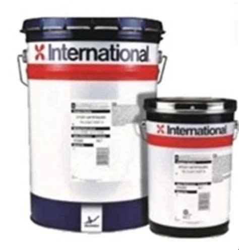 Intertherm 50 Heat Resistant Paint For Metal At Rs 1200litre In Surat