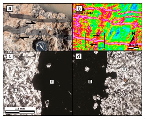 Structures Indicating The Contribution Of Magma Induced Hydraulic Download Scientific Diagram