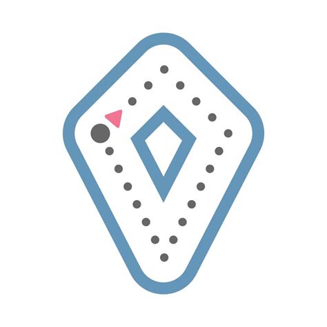 수학 그리기 연습을 위한 미취학 아동 및 유치원 어린이를 위한 추적 선을 위한 점선 연 모양 프리미엄 벡터