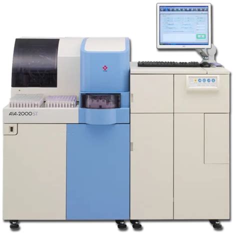 Tosoh Bioscience Aia 2000 St Automated Immunoassay Analyzer For