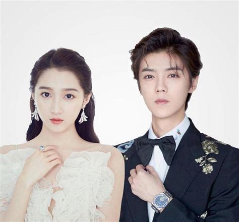 好事將近？鹿晗關曉彤穿情侶裝現身，頻繁合體疑為結婚做準備 壹讀