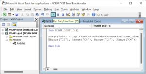 NORM DIST Excel Function Formula Examples How To Use