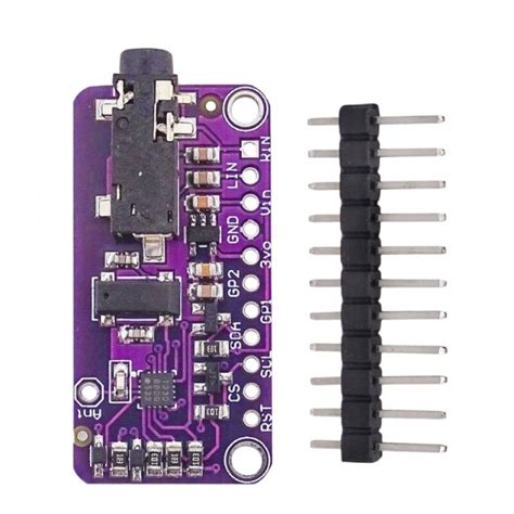 Fm Transmitter Module Si4713 Stereo Frequency Modulation Cjmcu 4713 Dc