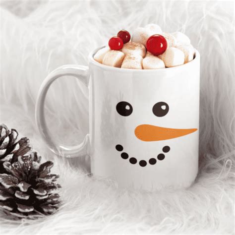 10 Free Snowman Svg Files Prudent Penny Pincher