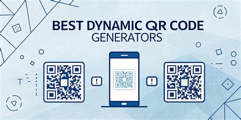 5 Best Dynamic Qr Code Generators In 2025 Free Or Paid