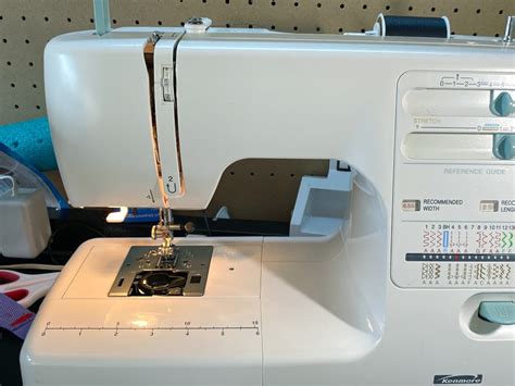 why won t my kenmore sewing machine sew in reverse troubleshooting