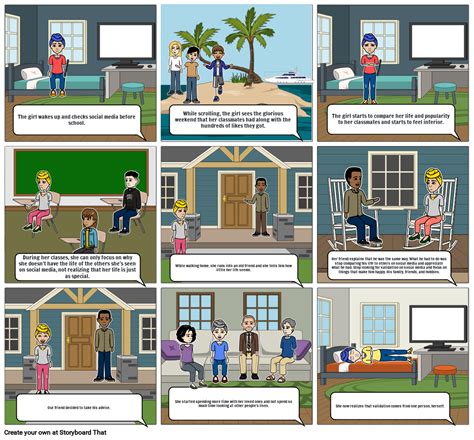 Untitled Storyboard Storyboard By 787f220b