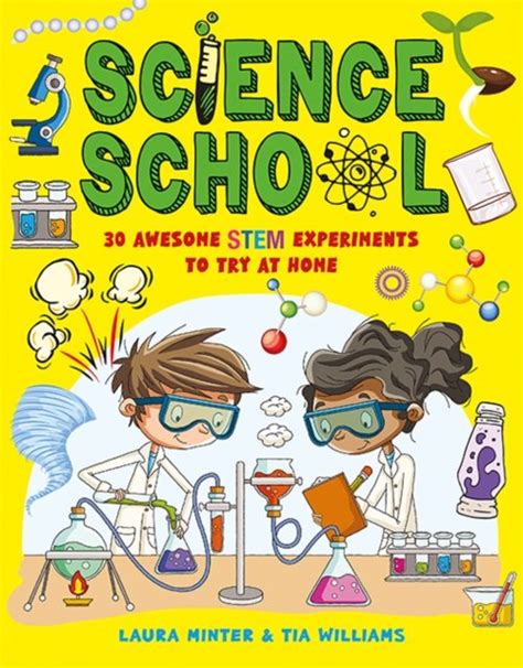 Science School 30 Awesome Stem Experiments To Try At Home Tia