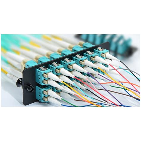Installation of optical pigtail – ALL4NET