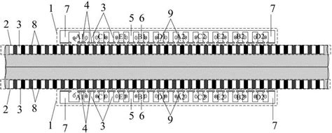 Five Phase Permanent Magnet Embedded Fault Tolerant Linear Motor Adjacent Two Phase Open Circuit