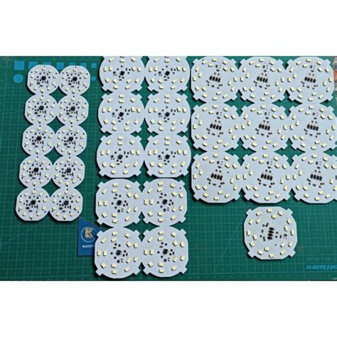 Jual Paket Pcb Lampu Led 1ed 10 15 18 Watt Watt 10 Pcs Total Keseluruhan 30 Pcs Shopee