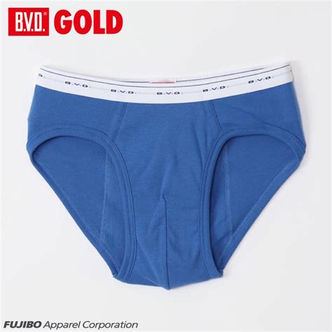 Bvd ビキニ ブリーフ Gold カラーショート パンツ 肌着 ビキニ 綿100％ 下着 メンズ 肌着 ビーブィディー G034bv
