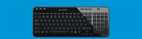 Refurbished Logitech Recertified 920 004088 Wireless Keyboard K360