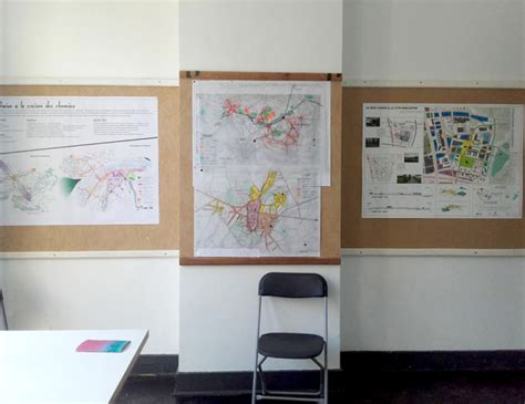 Master En Urbanisme Et Aménagement Du Territoire Ateliers Saint Luc
