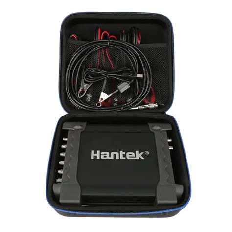 Hantek 1008C USB Oscilloscope 8 Channel Oscilloscope Virtual Automotive