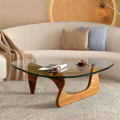 10 Best Glass Top Coffee Tables For A Stylish Living Room Engineers