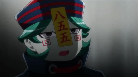 Nanbaka Image Fancaps
