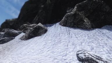 Skyrim Terrain Parallax Textures At Skyrim Nexus Mods And Community