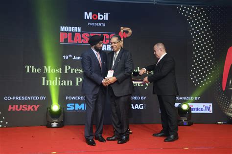 Prince Pipes And Fittings Ltd Modern Plastics Awards