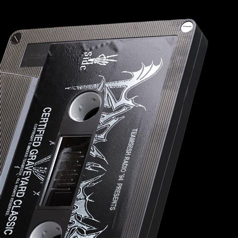 Digital Art And Cassette Design For Basketcase Bones Wallpaper R Teamsesh