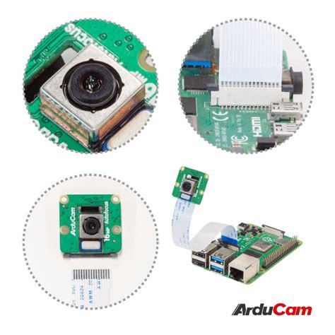 Buy Arducam Imx519 Autofocus Camera Module Online At