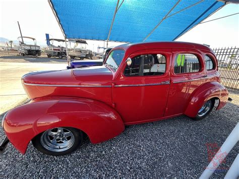 1941 Willys Americar 4 Door For Sale In Lake Havasu City Az The Boat