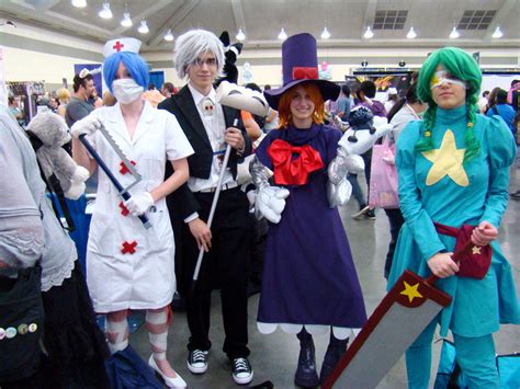 Peacock Skullgirls Cosplay