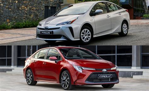 Which Is Better Prius Or Corolla Hybrid