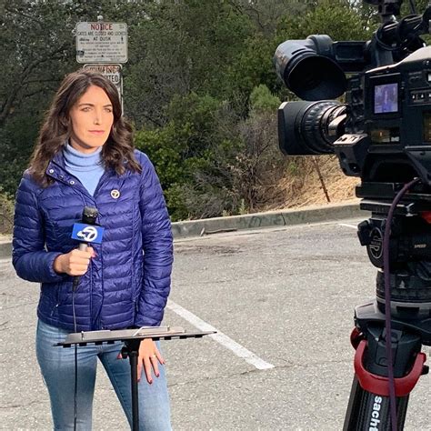 ABC News Anchor Liz Kreutz Teases Major Life Change And Reveals