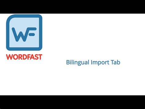 How To Insert Translation From Tm In Wordfast Printsptu