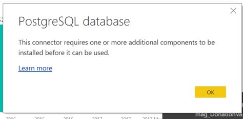 Solved Connect Power Bi To Postgresql Database On Heroku Microsoft