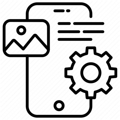App Development Mobile Programming Code Software Icon Download