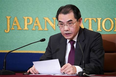 Chinese Envoy Warns Japan Over Taiwan ‘red Line And Links Japanese Man