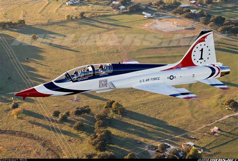 Northrop T 38a Talon Untitled Aviation Photo 1948473