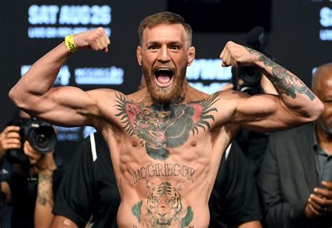 Best Ive Felt Conor Mcgregor Reveals His Favorite Weight Class To Fight In The Ufc