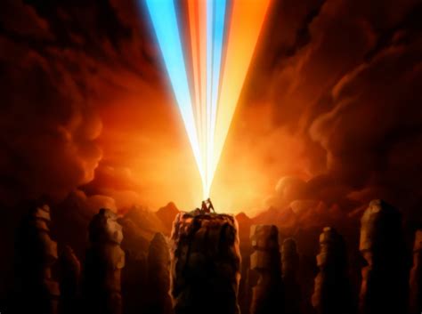 Ten Thoughts On Avatar The Last Airbenders Sozins Comet