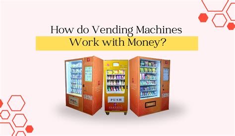 How Do Vending Machines Work With Money Fraxotic Vending Machines