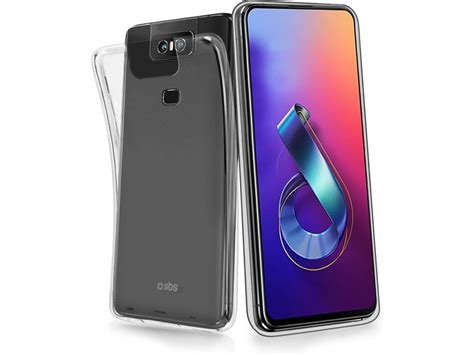 Capa Asus Zenfone 6 SBS Skinny Transparente Worten Pt