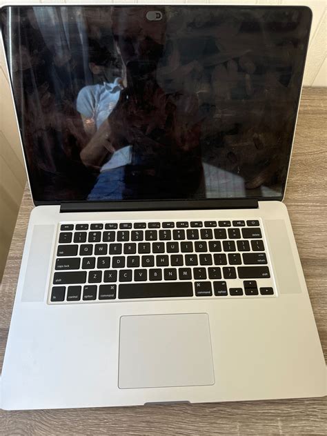 MacBook Pro 2015: 16 500 грн. - Ноутбуки Київ на Olx