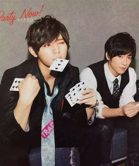 Yamada Ryosuke Chinen Yuri Fictional Characters Character Yuri