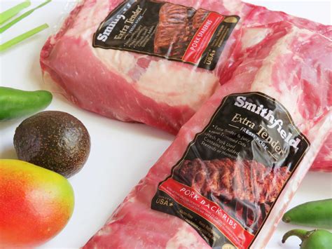 6 Steps To Fast And Easy Grilled Pork Ribs Sweet Savant