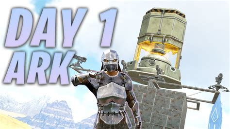 How A Hour Tribe Plays Wipe Day On Mts Ark Youtube