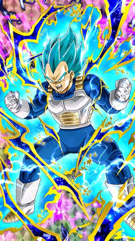 Vegeta Ssgss Wallpapers Wallpaper Cave