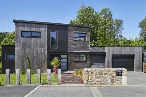 Styles De Maison Bois Trecobois