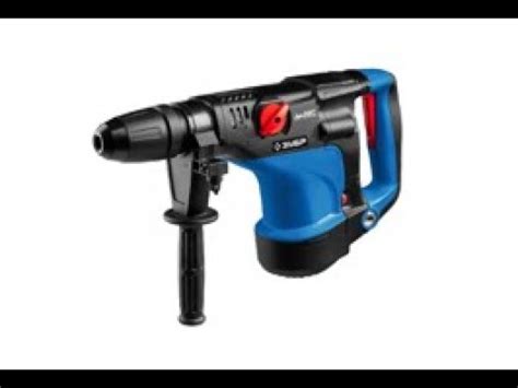 Перфоратор SDS-Max ЗУБР ПРОФЕССИОНАЛ ЗПМ-40-1100 ЭК в магазинах ...