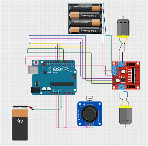 Motor Voltage Issue Page General Guidance Arduino Forum