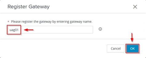 VMware Horizon 7 Deploy Unified Access Gateway Nolabnoparty